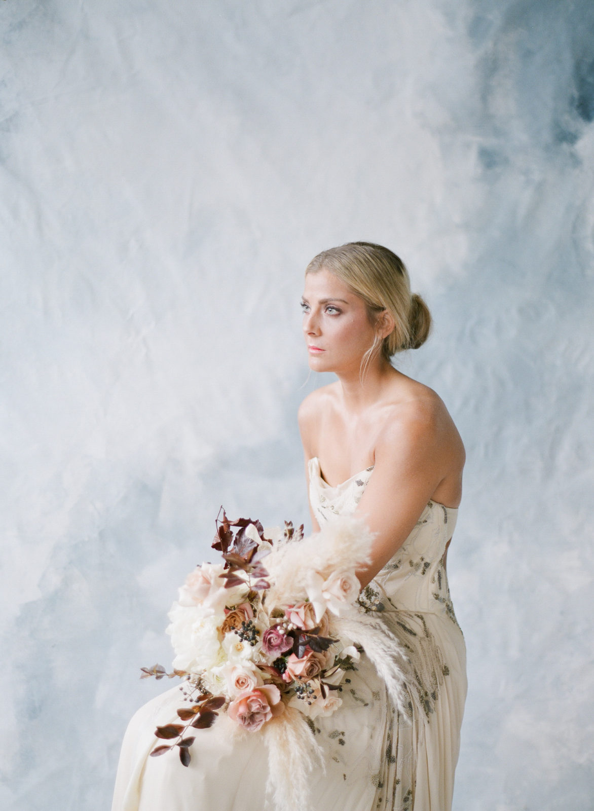 Fine Art Wedding Photographer Paris | Molly Carr Photography | Film
