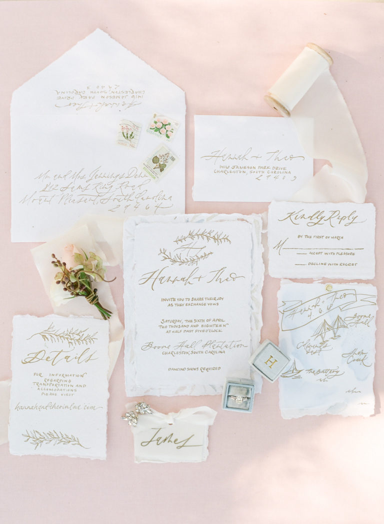 Best Wedding Invitations of 2018 | Molly Carr's Top 10 Wedding Invites