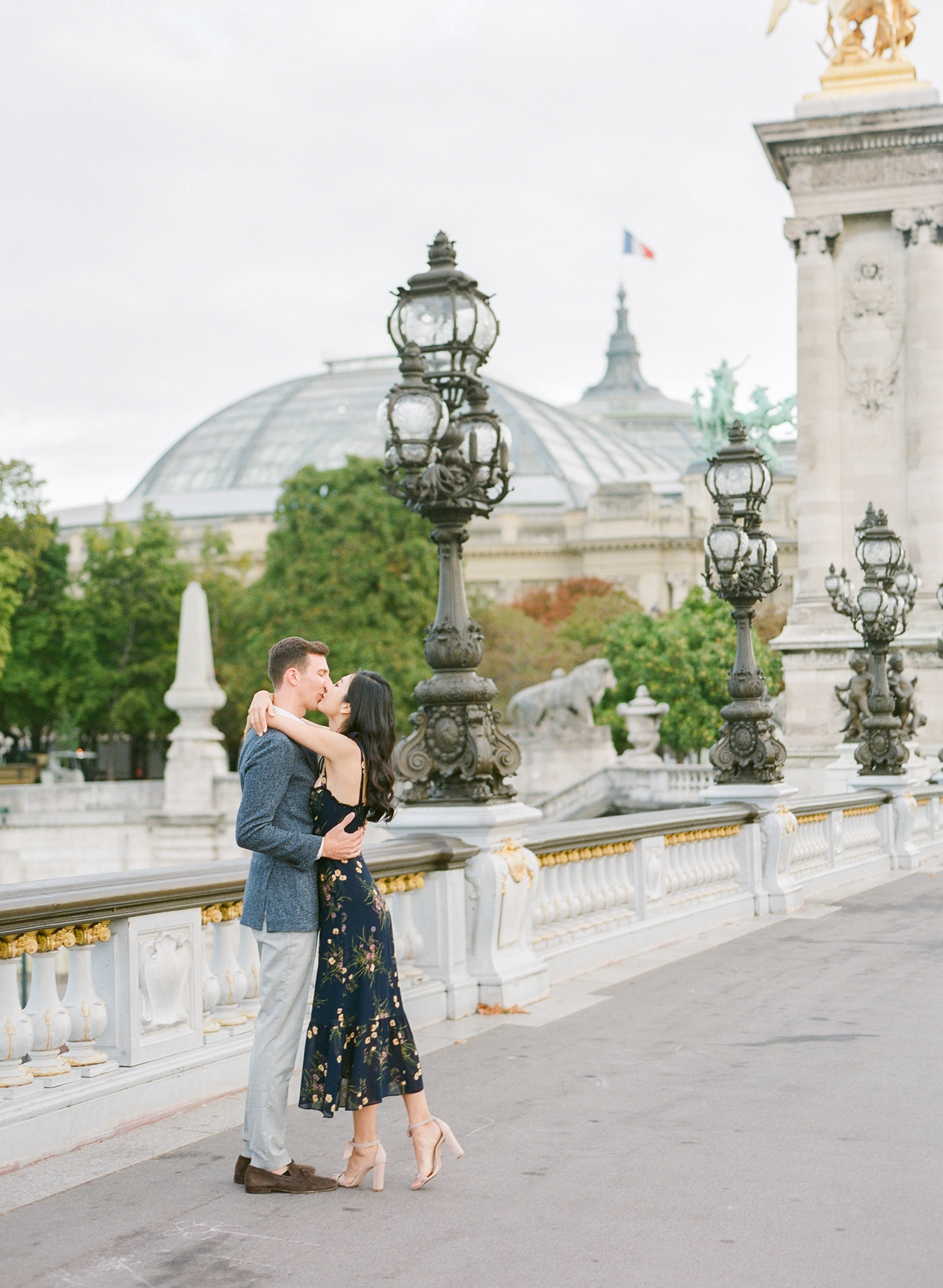 Paris Fine Art Photographer | Film Anniversary Photography | Molly Carr