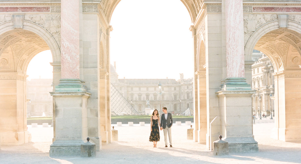 Paris Fine Art Photographer | Film Anniversary Photography | Molly Carr