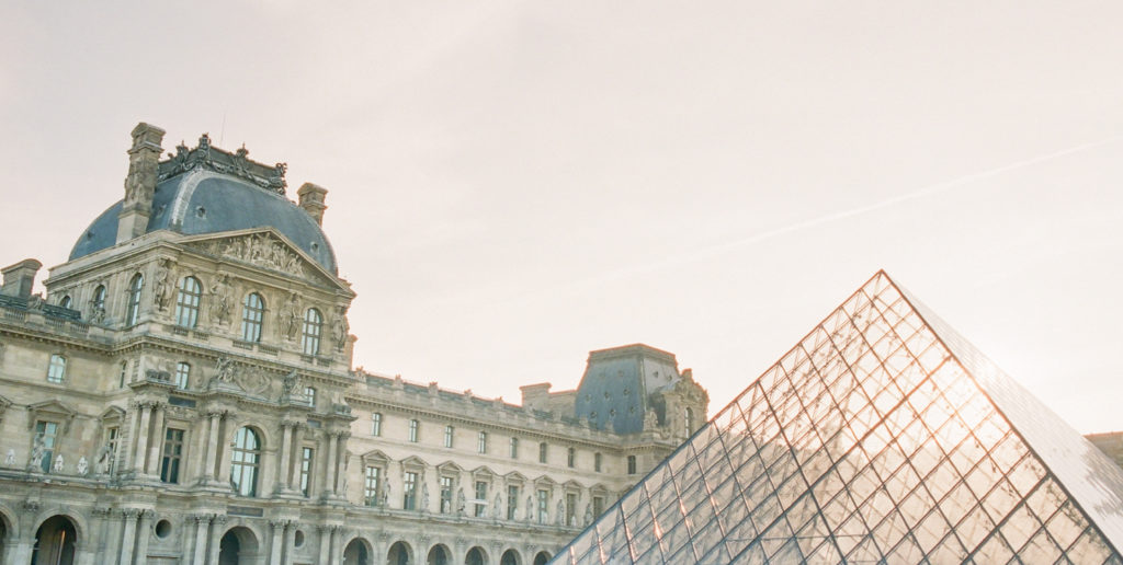 Paris Film Photographer Molly Carr's Wedding Interview