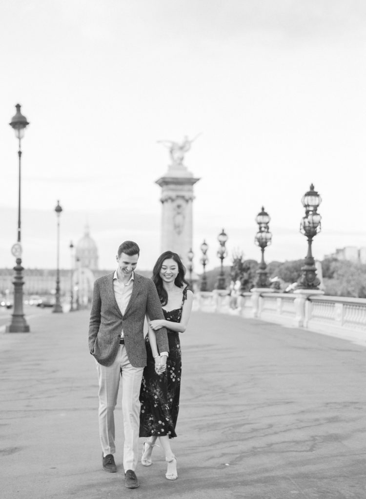 Paris Fine Art Photographer | Film Anniversary Photography | Molly Carr
