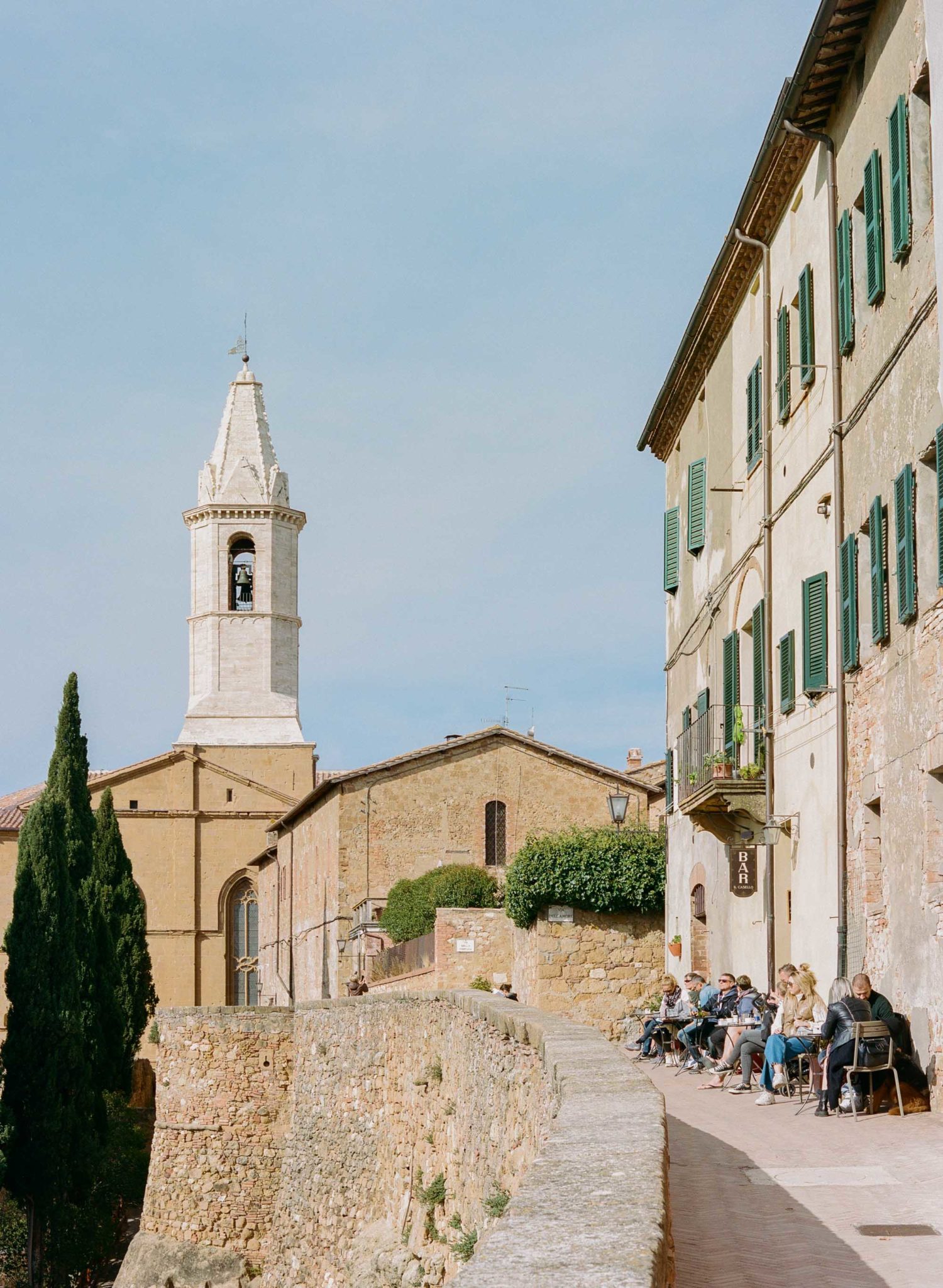 Tuscany Wedding Photography | An Autumn Road Trip Through Italy
