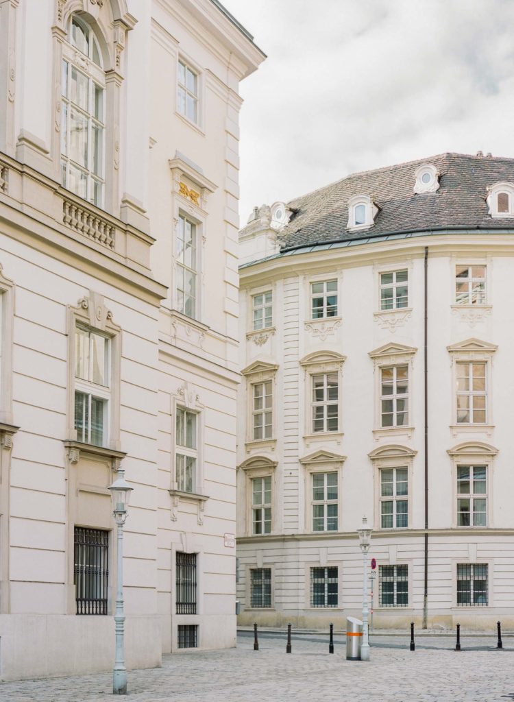 Vienna Wedding Photographer Captured an Austrian Honeymoon on Film