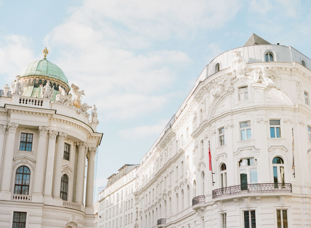 Vienna Wedding Photographer Captured an Austrian Honeymoon on Film