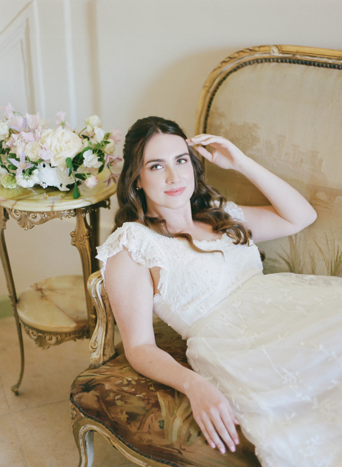 Grand-Luce Wedding Photographer | French Château Luxury Wedding