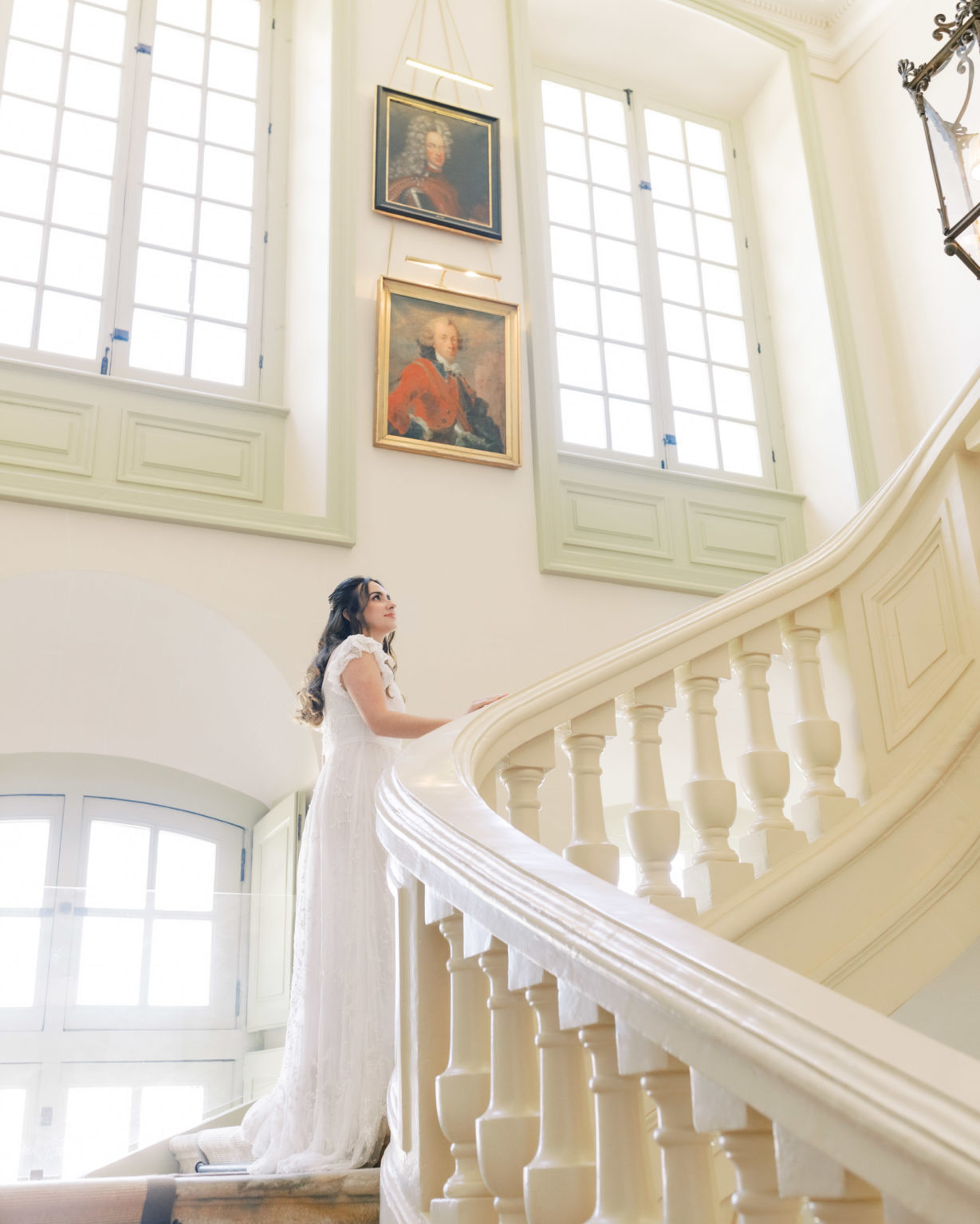 Grand-Luce Wedding Photographer | French Château Luxury Wedding
