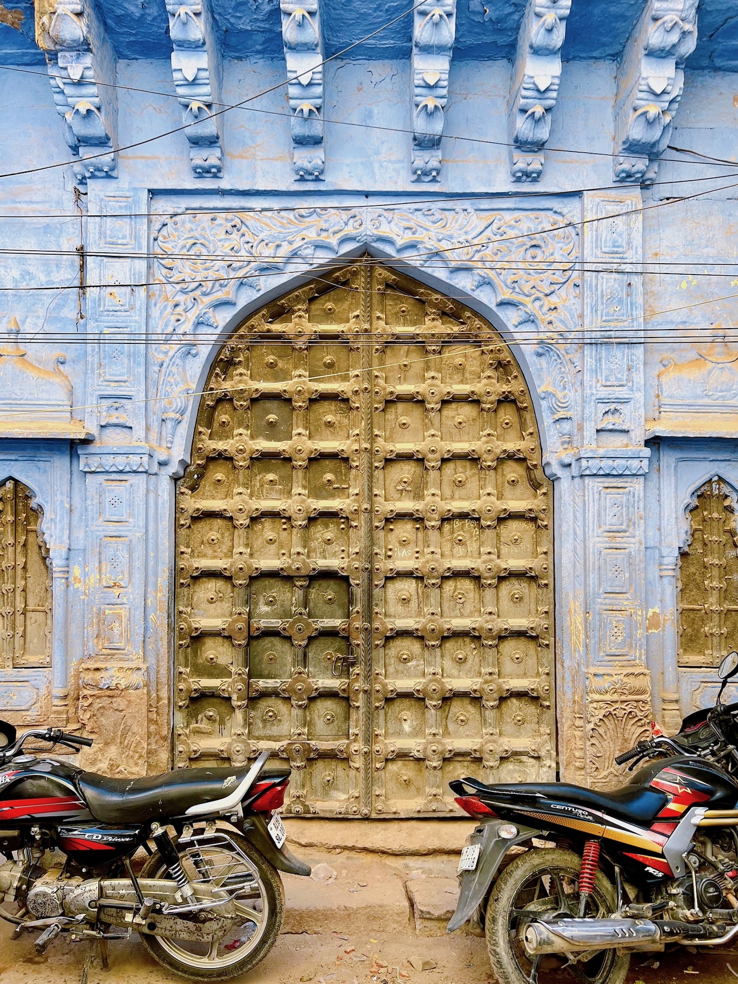 Jodhpur India — Rajasthan's Blue City — As Captured on Film